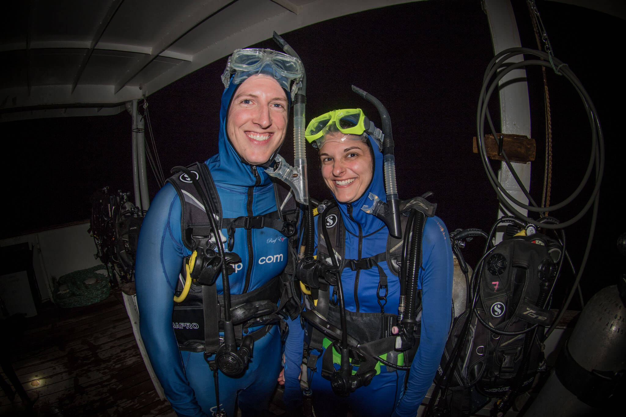 What To Pack For A Liveaboard Diving Trip - A Couple Days Travel