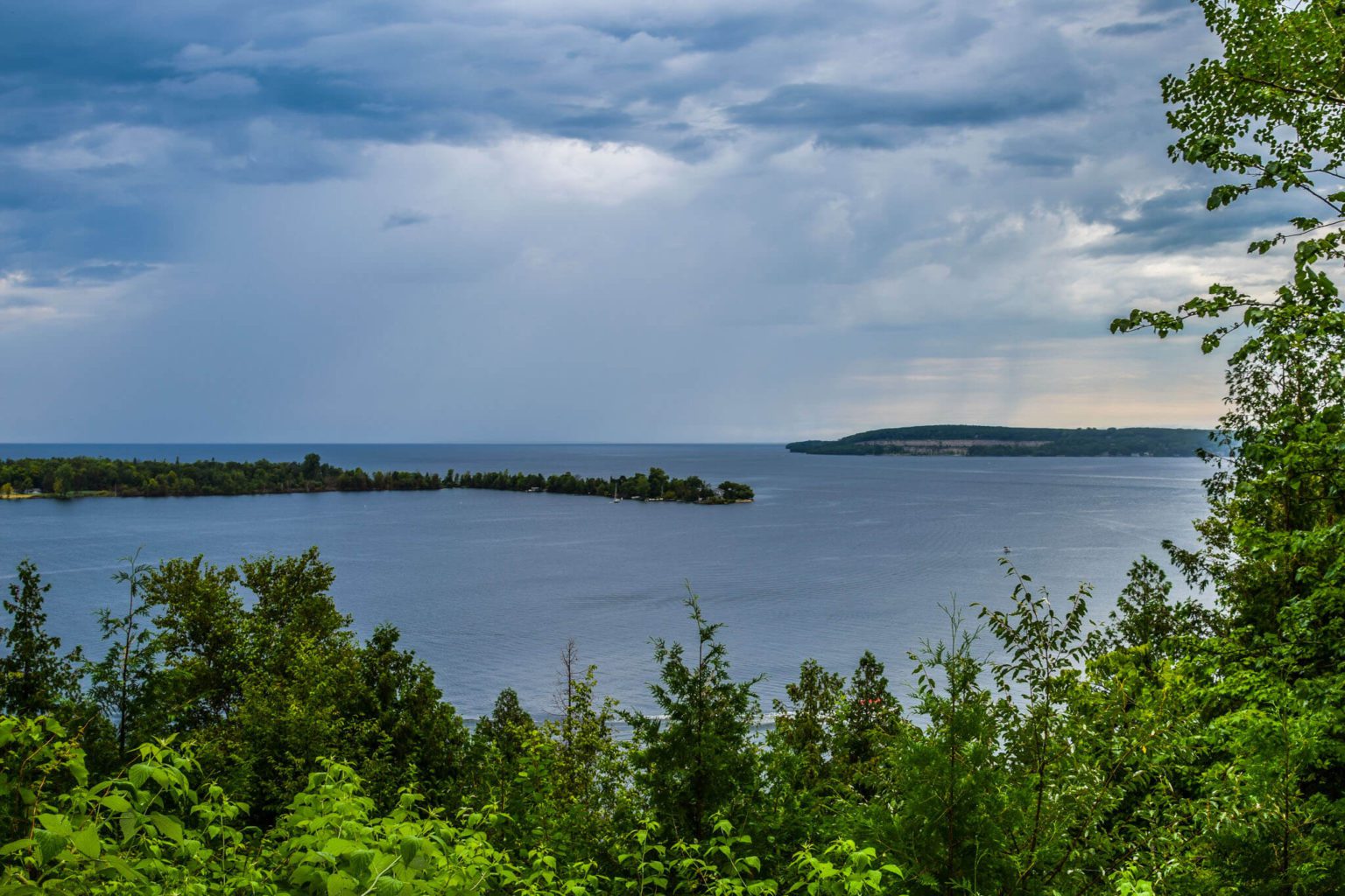A Door County Weekend Road Trip - A Couple Days Travel