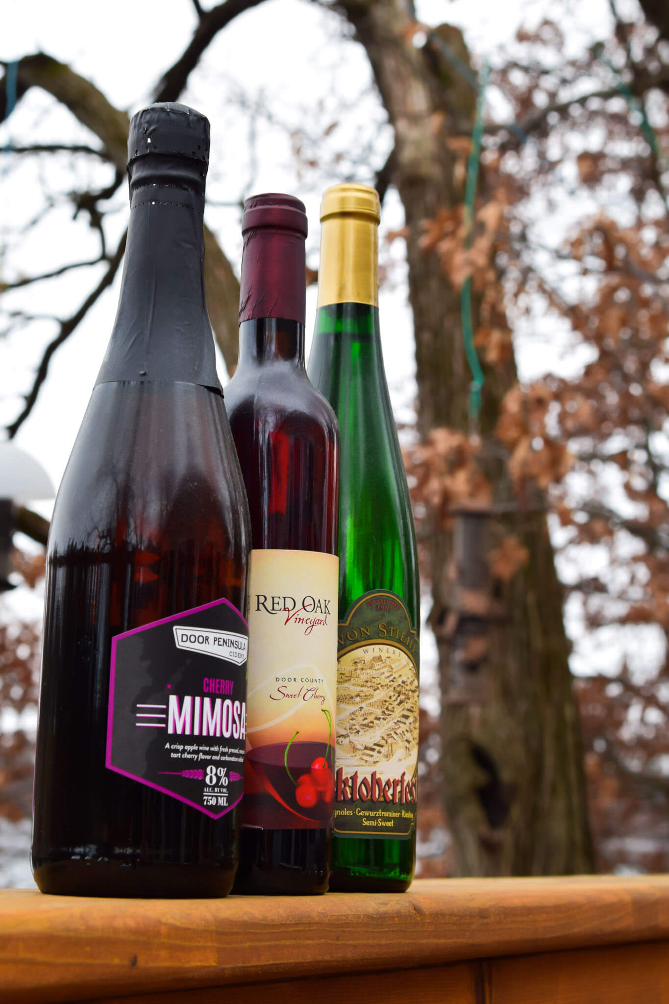 The Best Wisconsin Wineries - A Couple Days Travel