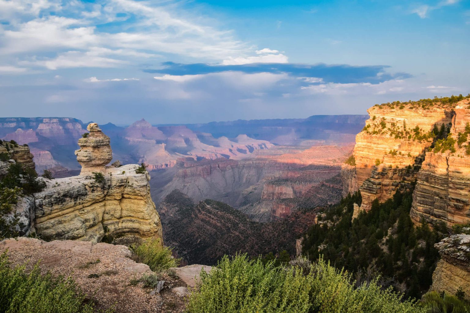 Your Visit to the Grand Canyon: A Travel Guide - A Couple Days Travel