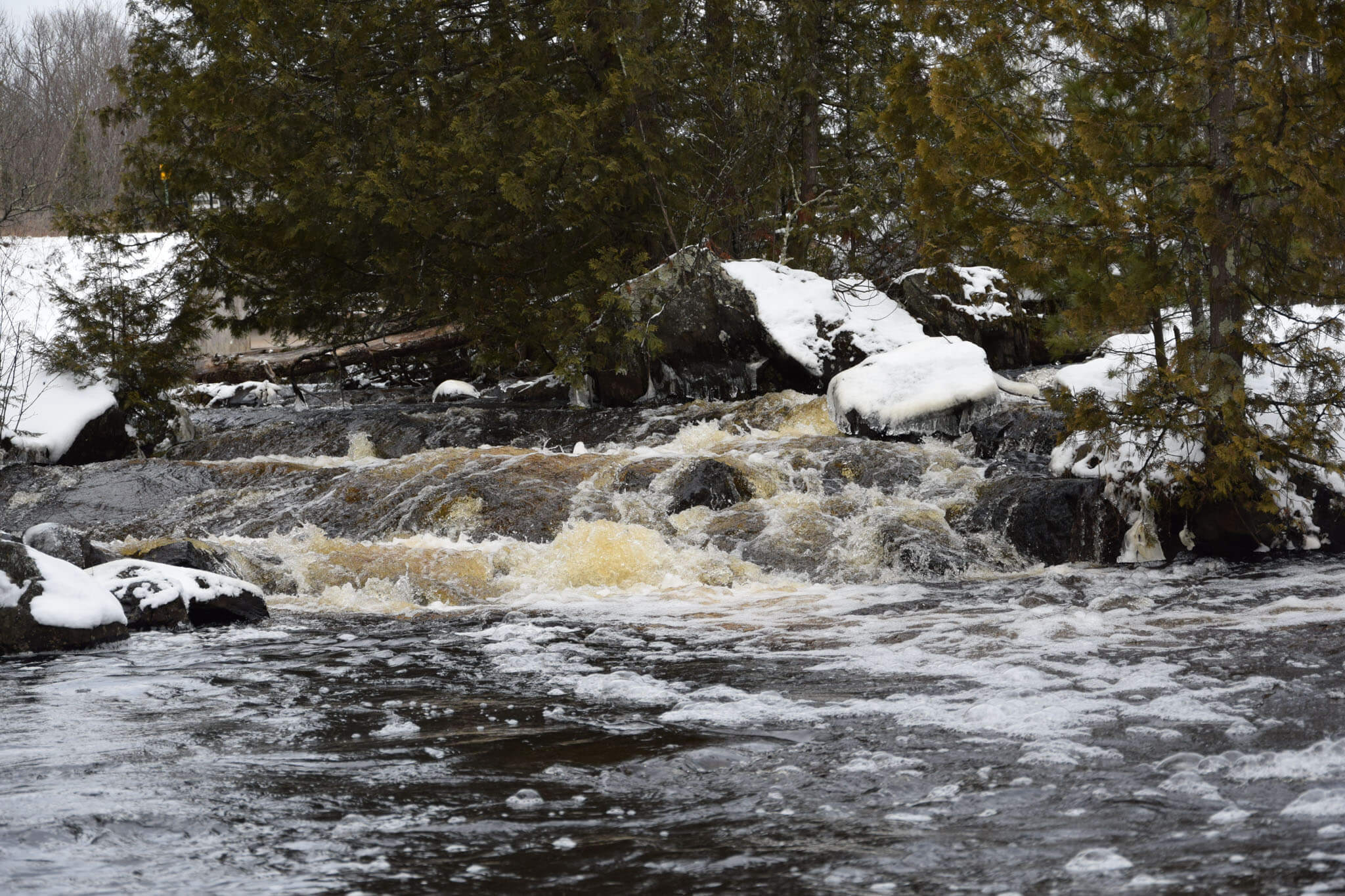 Exploring Wisconsin Waterfalls: Road Tripping Through Iron County - A ...