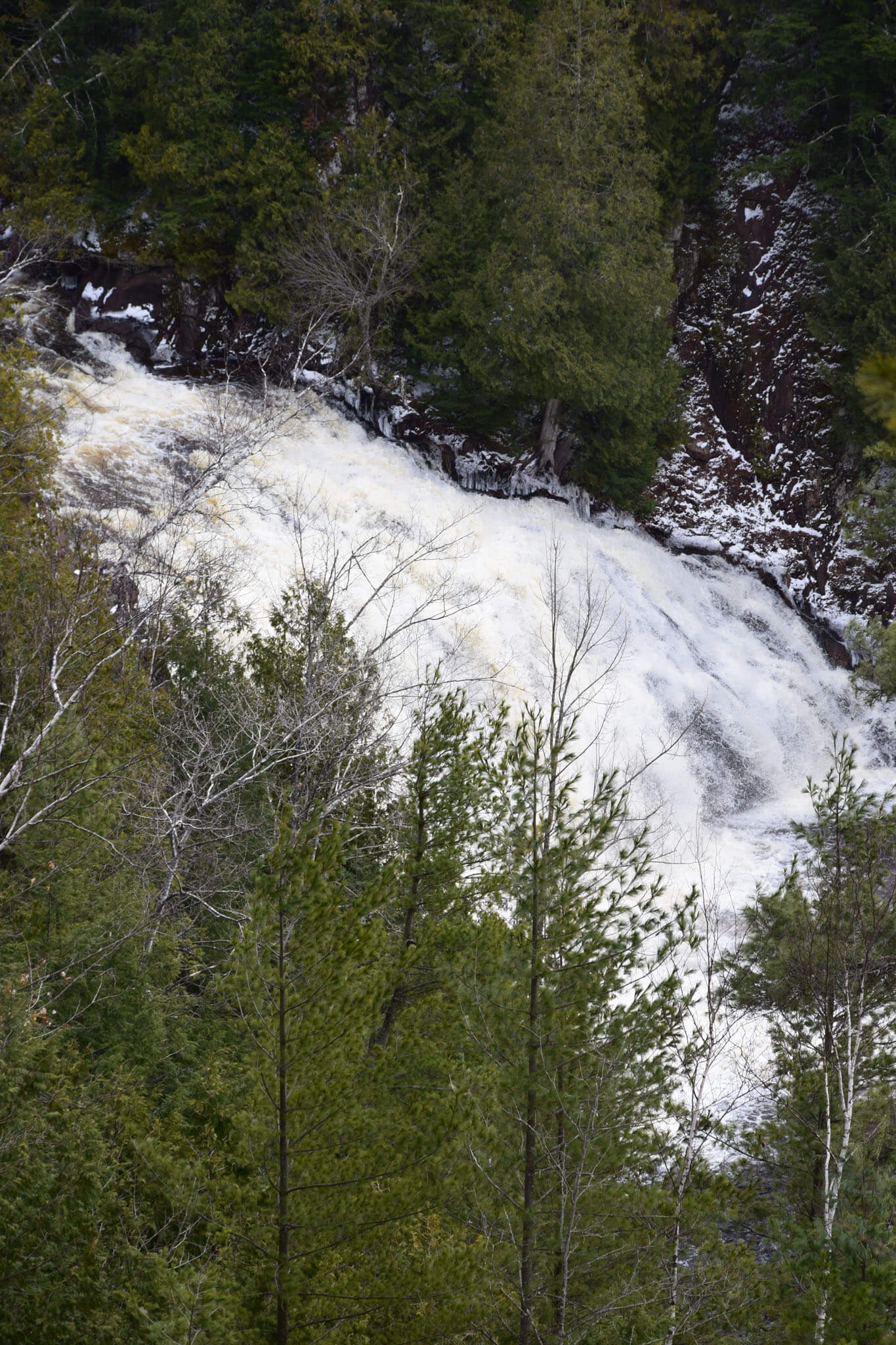Exploring Wisconsin Waterfalls: Road Tripping Through Iron County - A ...