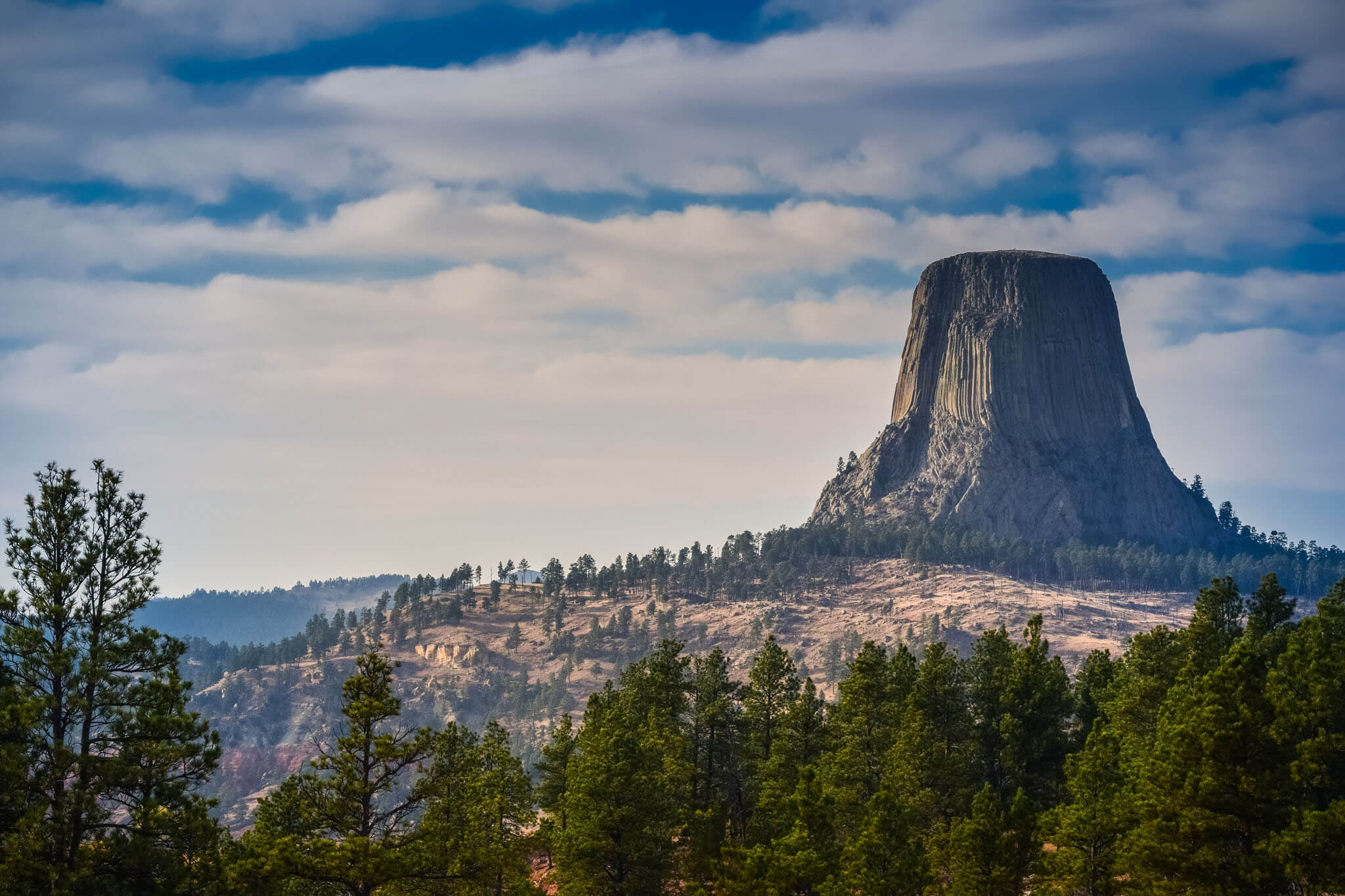 A Great Day at Devils Tower: Itinerary - A Couple Days Travel