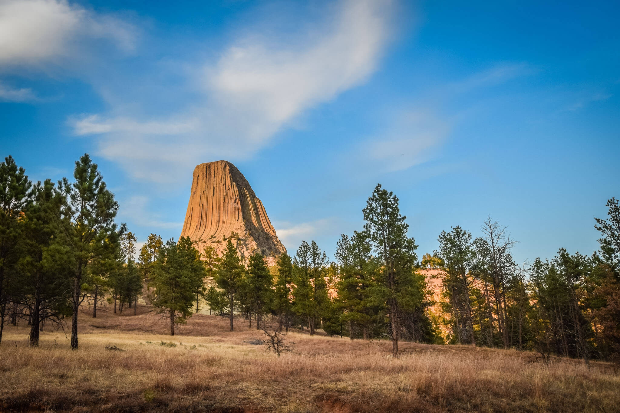 A Great Day at Devils Tower: Itinerary - A Couple Days Travel