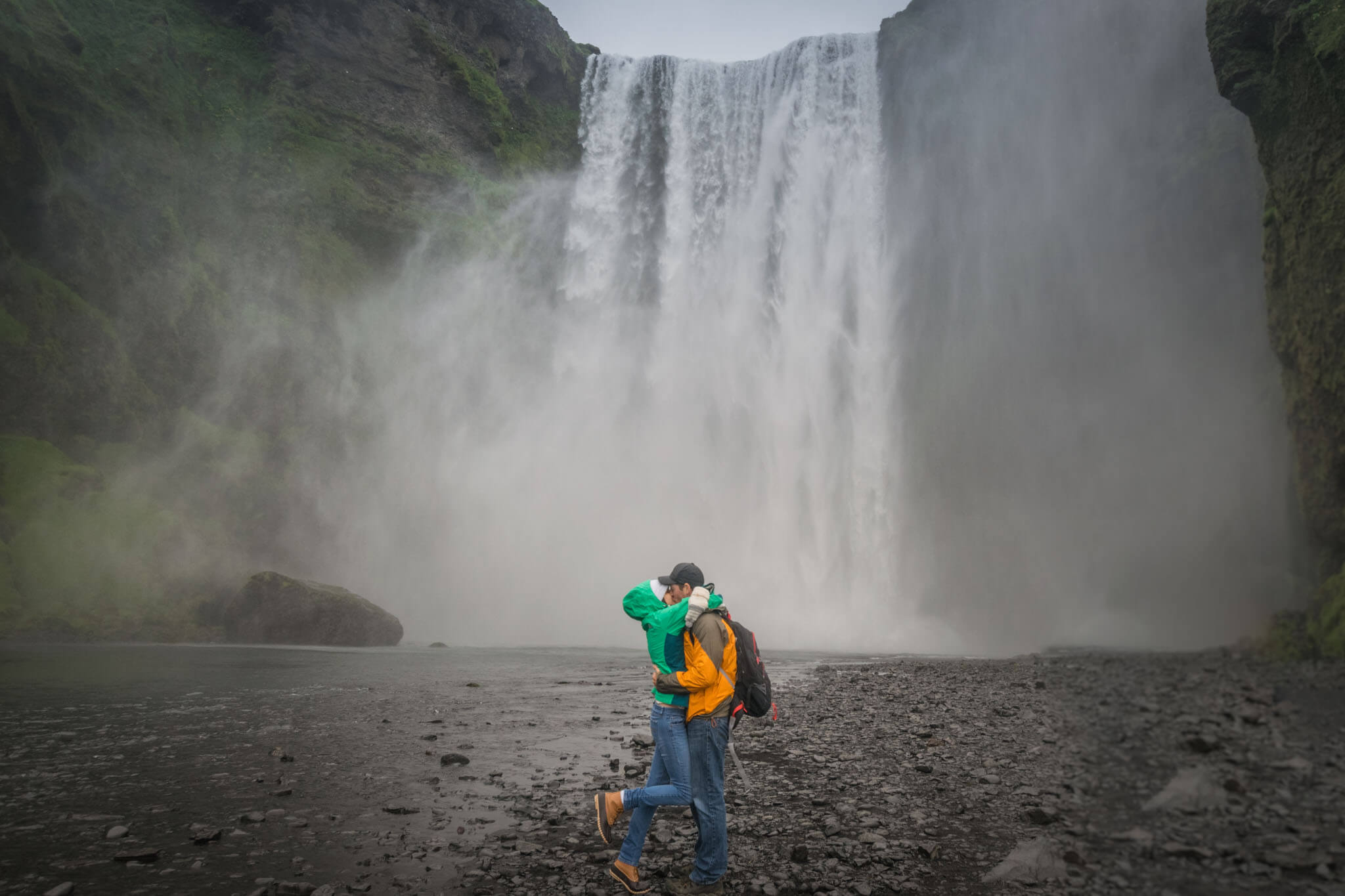 Guide to the Amazing Skógafoss Waterfall Hike - A Couple Days Travel