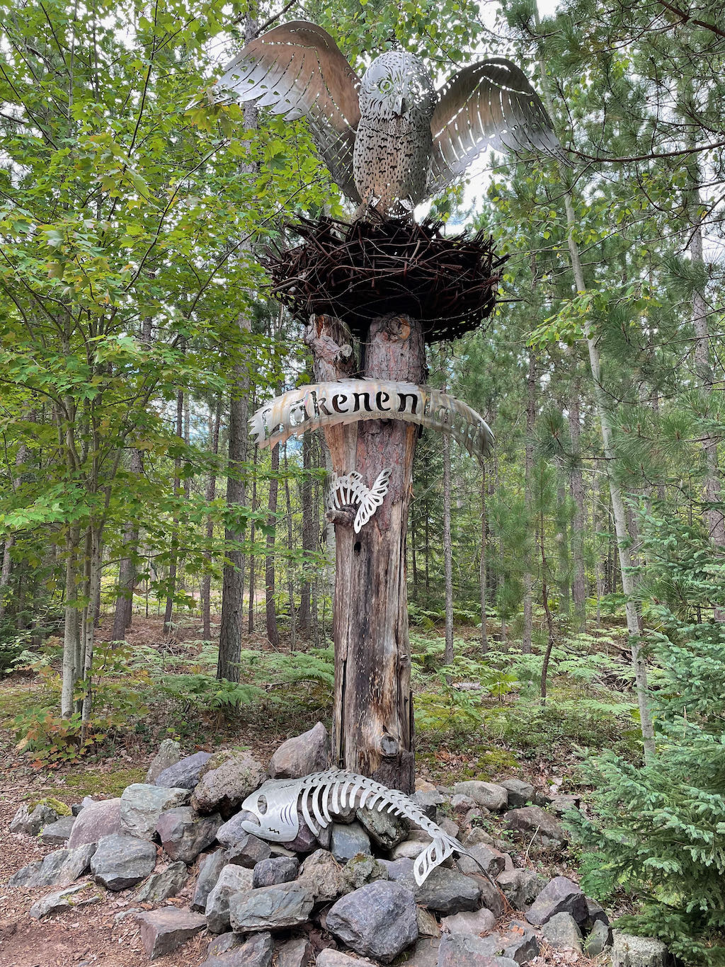 Michigan's Perfect Upper Peninsula Road Trip for 5-Days - A Couple Days ...