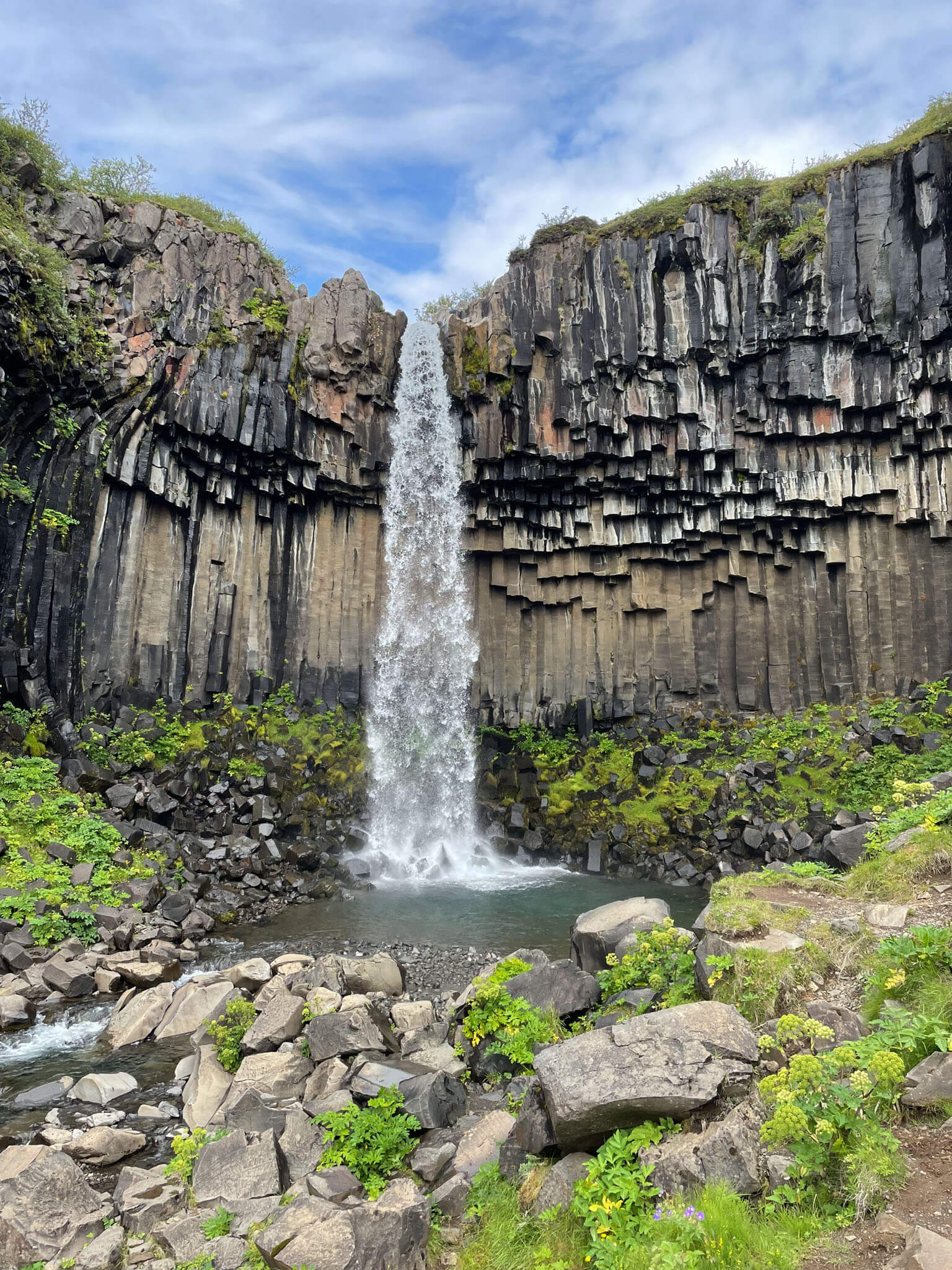 A Great Guide to the Skaftafell Area of Vatnajökull National Park - A ...