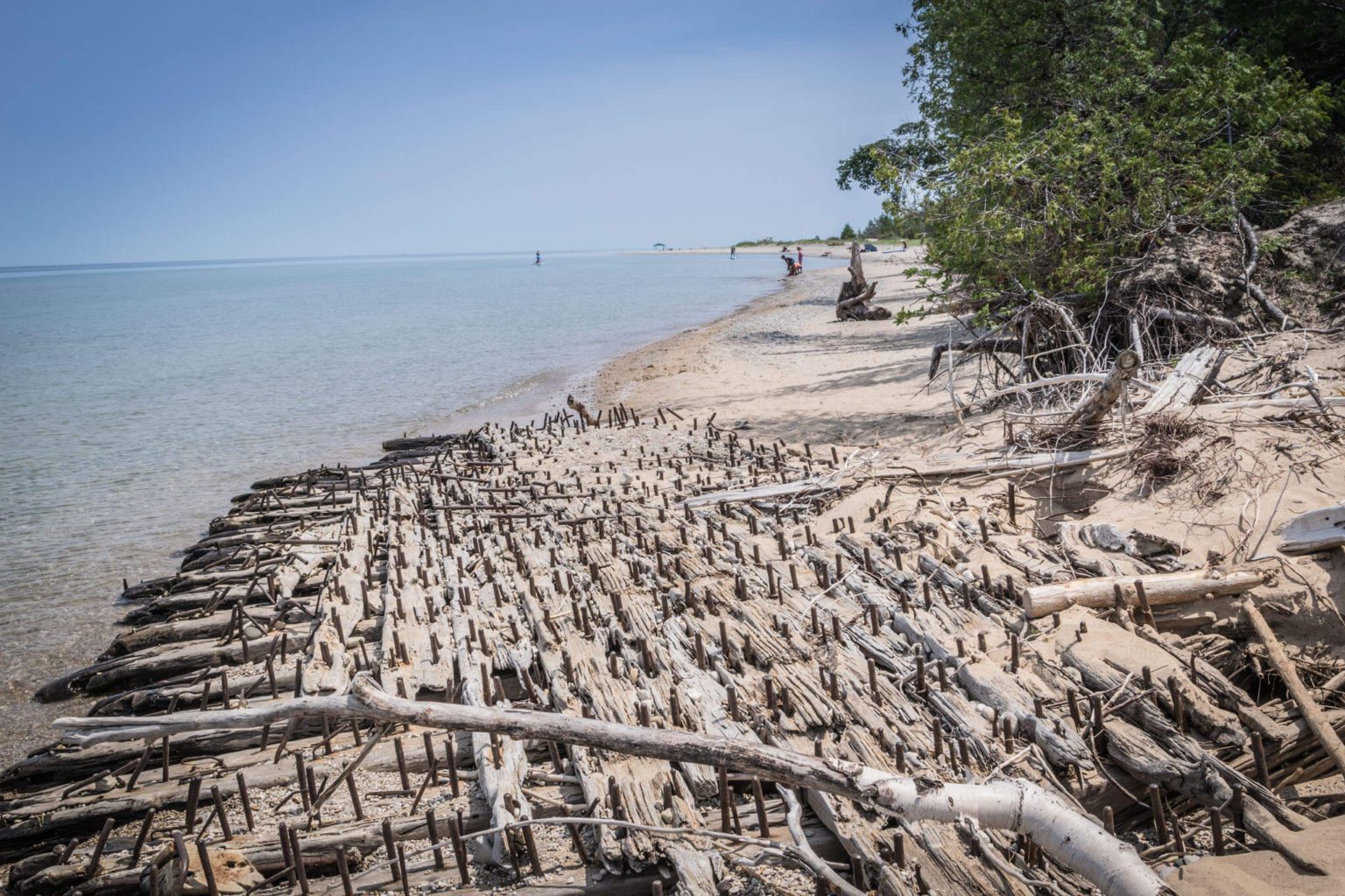 Lake Huron Day Trip: Michigan’s East Coast - A Couple Days Travel