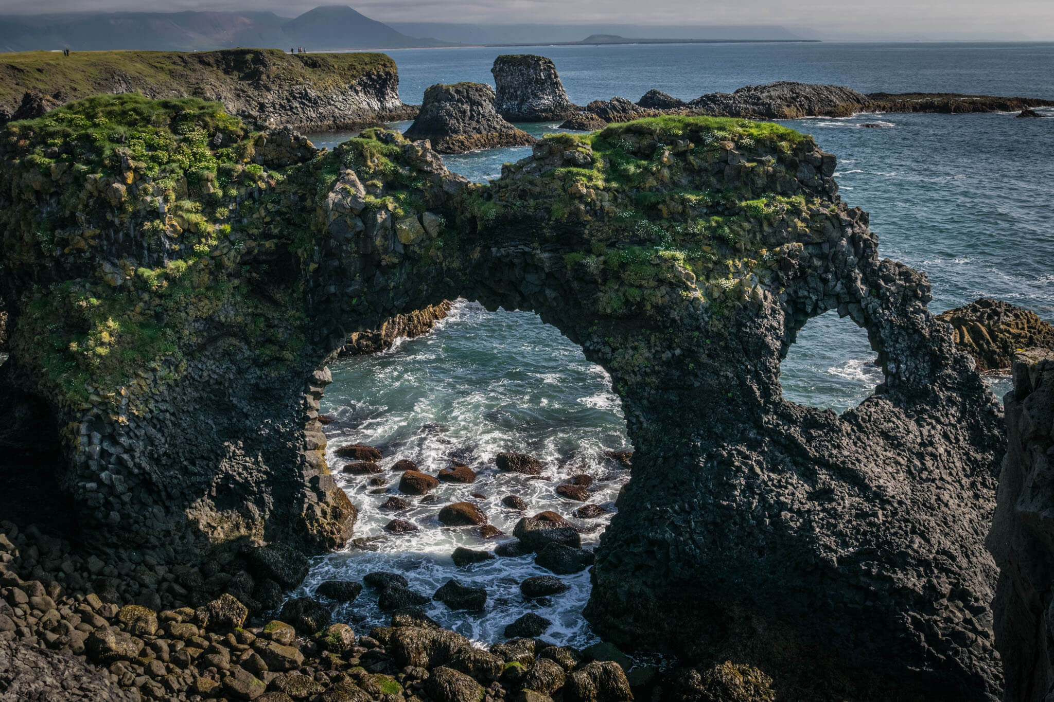 A One Day Road Trip To The Snaefellsnes Peninsula - A Couple Days Travel