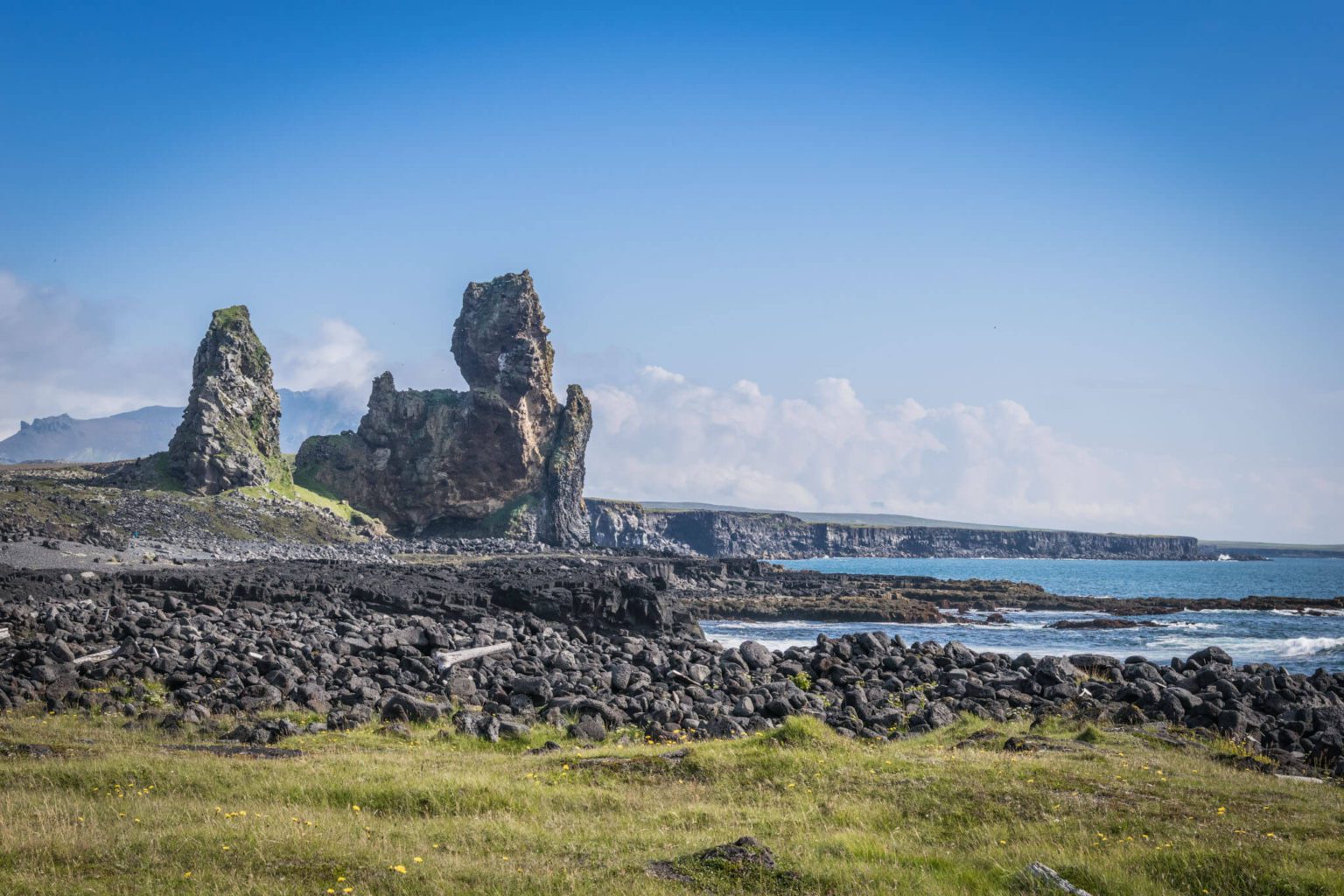 12 Spectacular Things to Do Along the Snaefellsnes Peninsula - A Couple ...