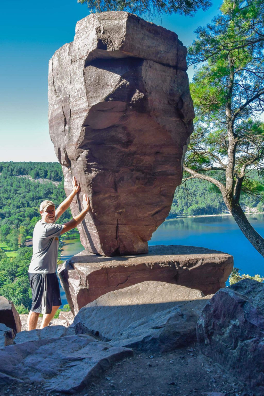 The Ultimate Guide To Visiting Devil’s Lake State Park - A Couple Days ...