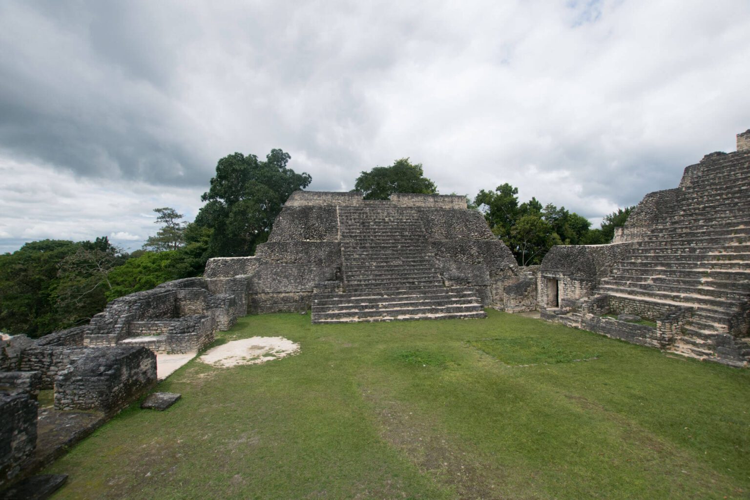 How To Visit Caracol Maya Ruins In Belize - A Couple Days Travel