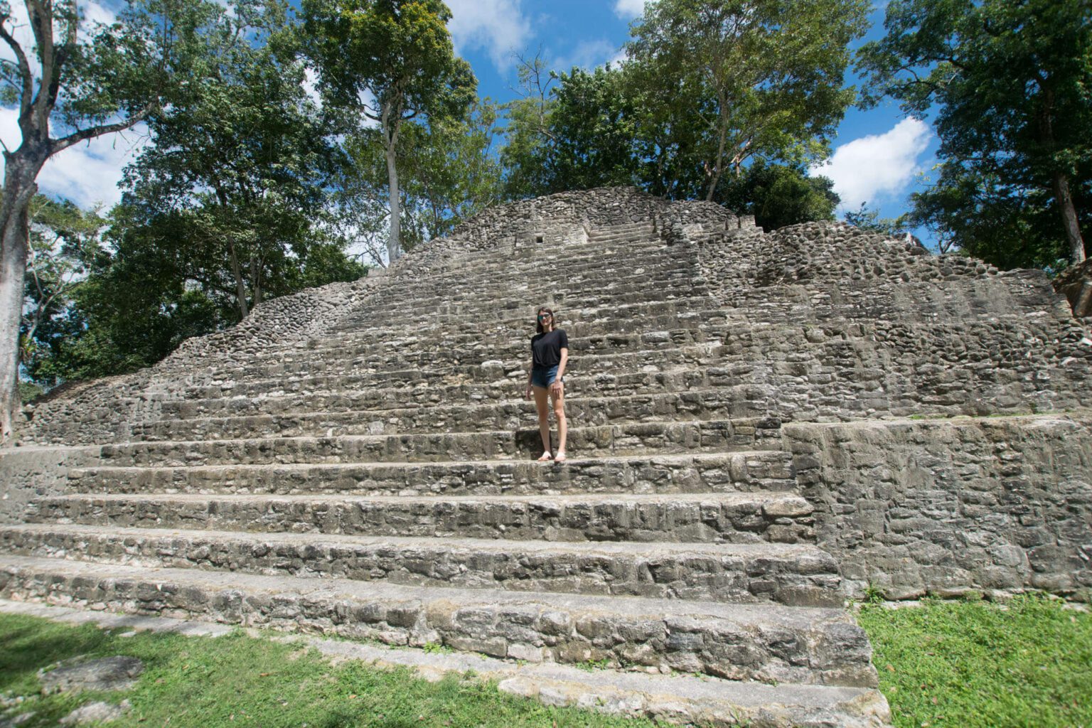 One Week in Belize: A First-Timers Belize Itinerary - A Couple Days Travel