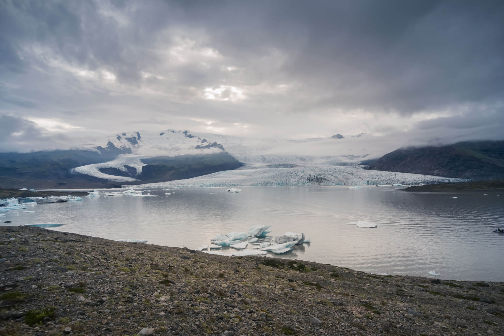 Jökulsárlón Lagoon and Fjallsárlón Lagoon: The Best Glacier Lagoon in ...