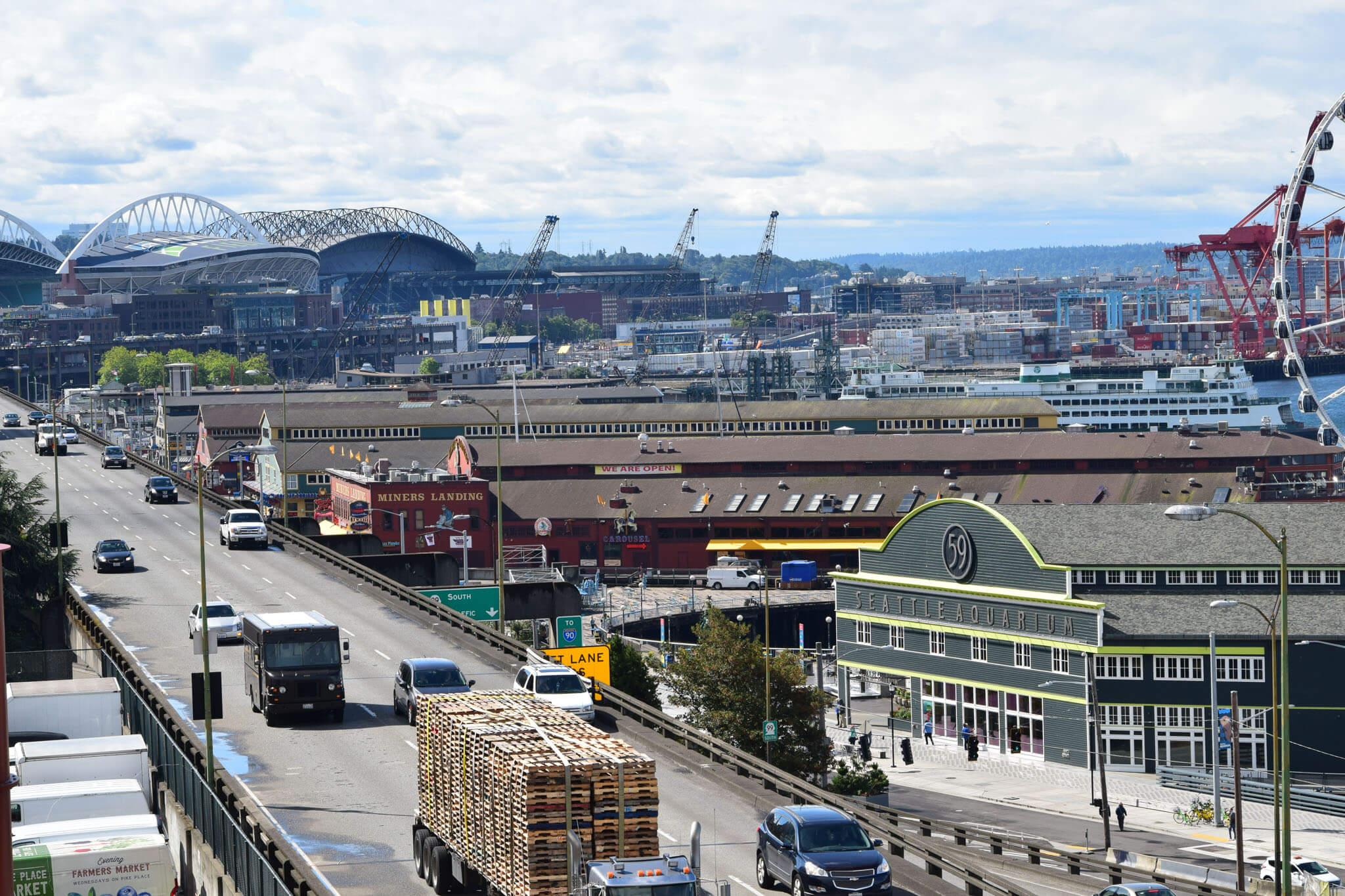 18 Things To Do In Seattle For First Time Visitors - A Couple Days Travel