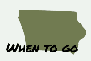 The Ultimate Iowa Travel Guide - A Couple Days Travel