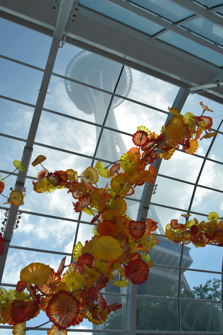 Two Days In Seattle: A First Timers Itinerary - A Couple Days Travel