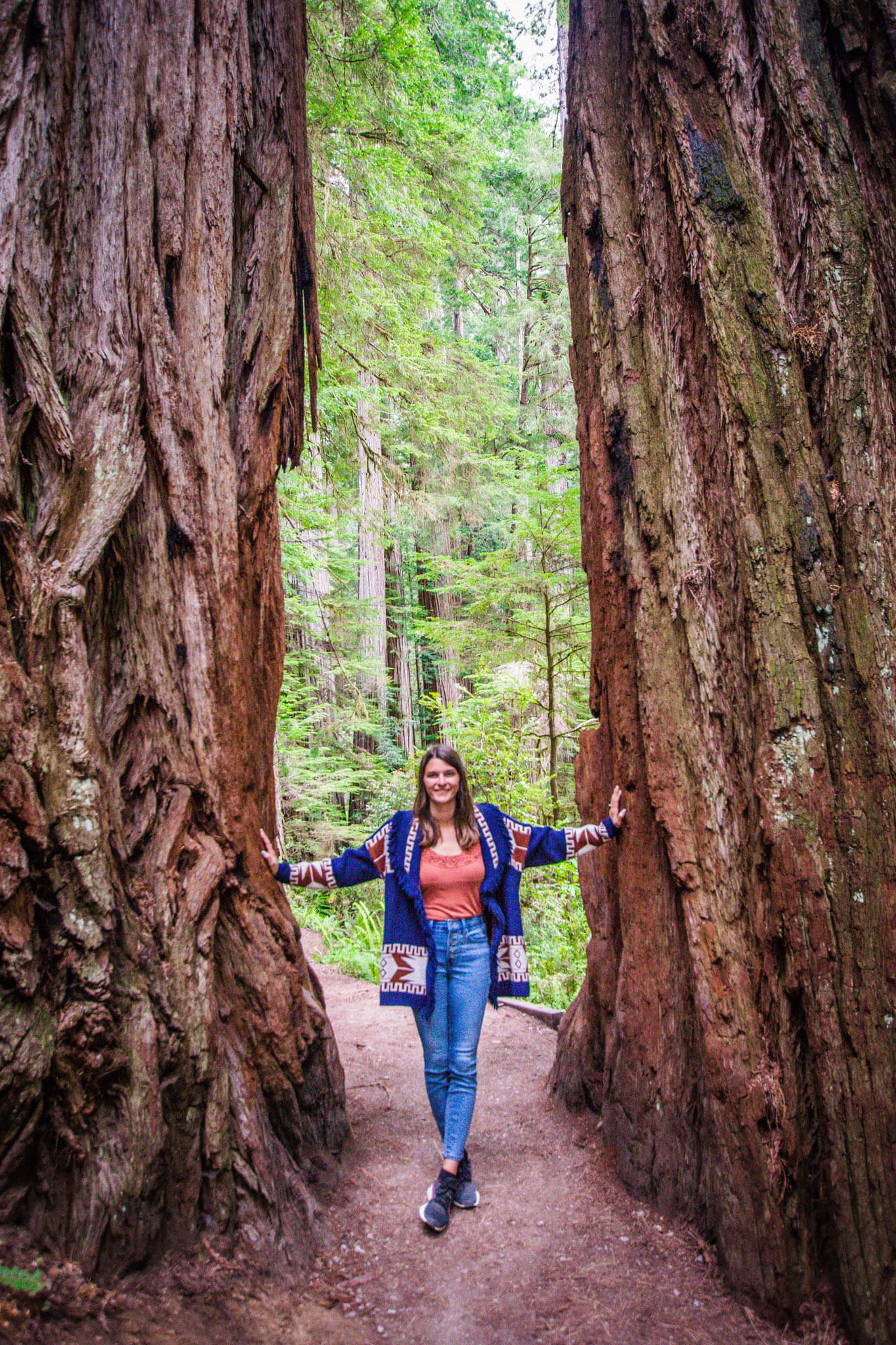 A Terrific 10-Day Northern California Road Trip - A Couple Days Travel