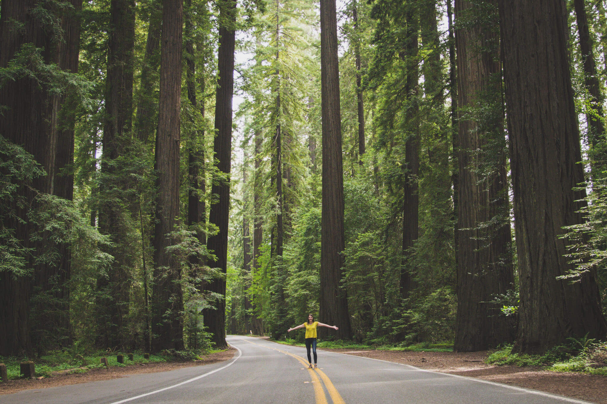 4 Amazing One Week California Road Trips - A Couple Days Travel