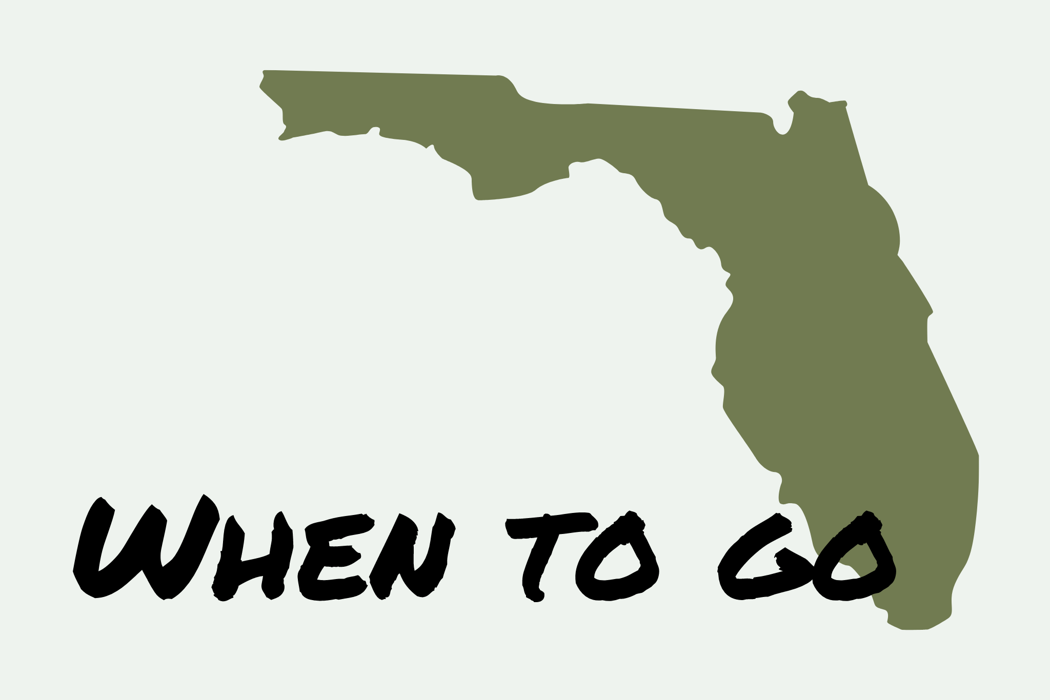 The Ultimate Florida Travel Guide - A Couple Days Travel