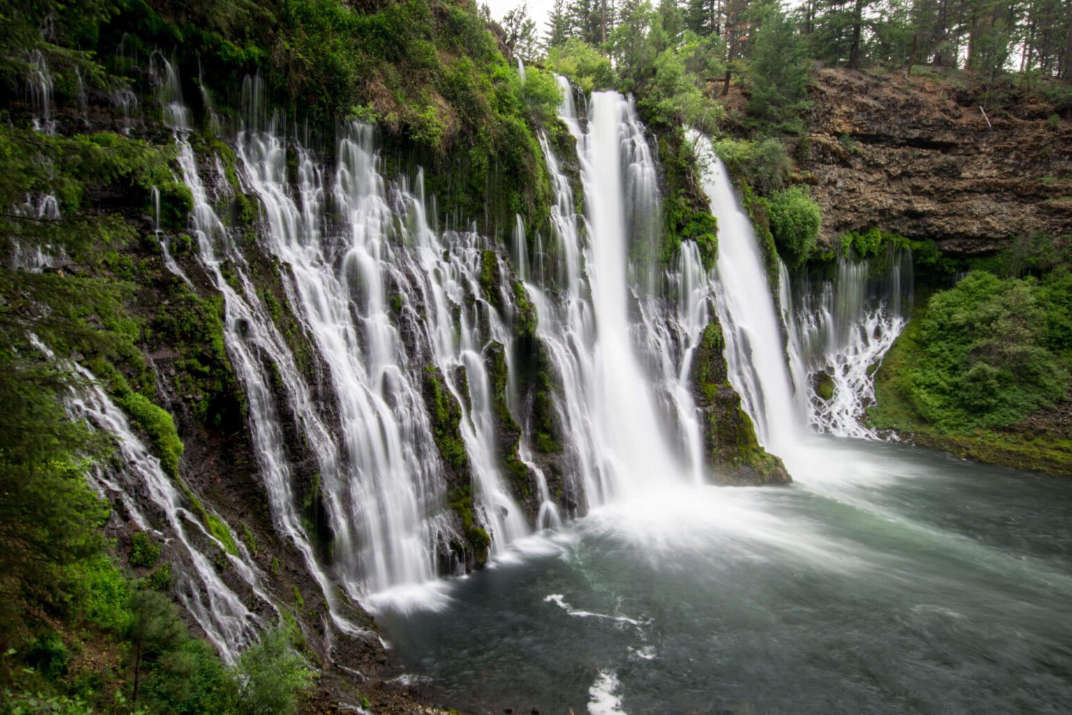 The McArthur-Burney Falls Guide: Hikes, Camping and More! - A Couple ...