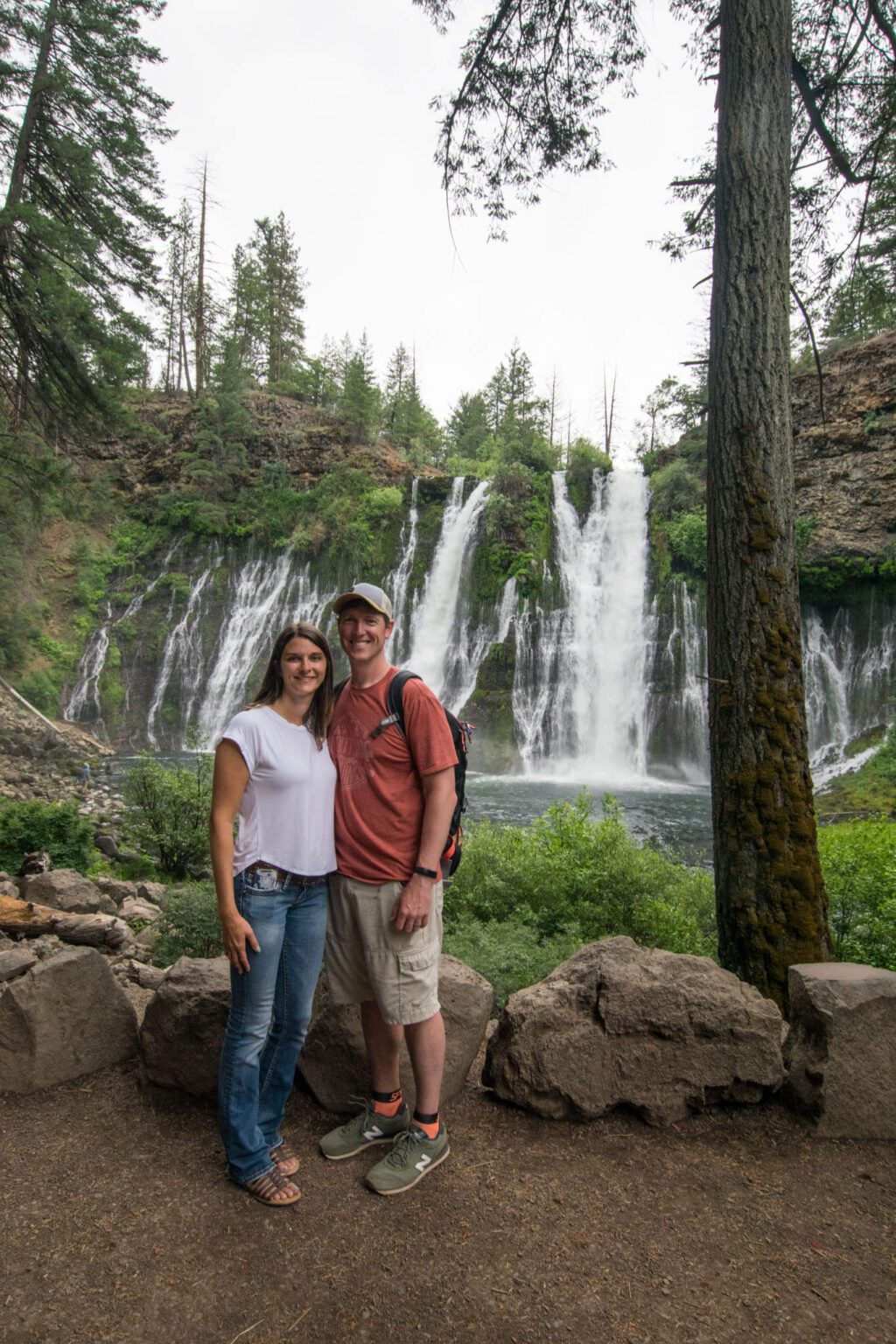 The McArthur-Burney Falls Guide: Hikes, Camping and More! - A Couple ...