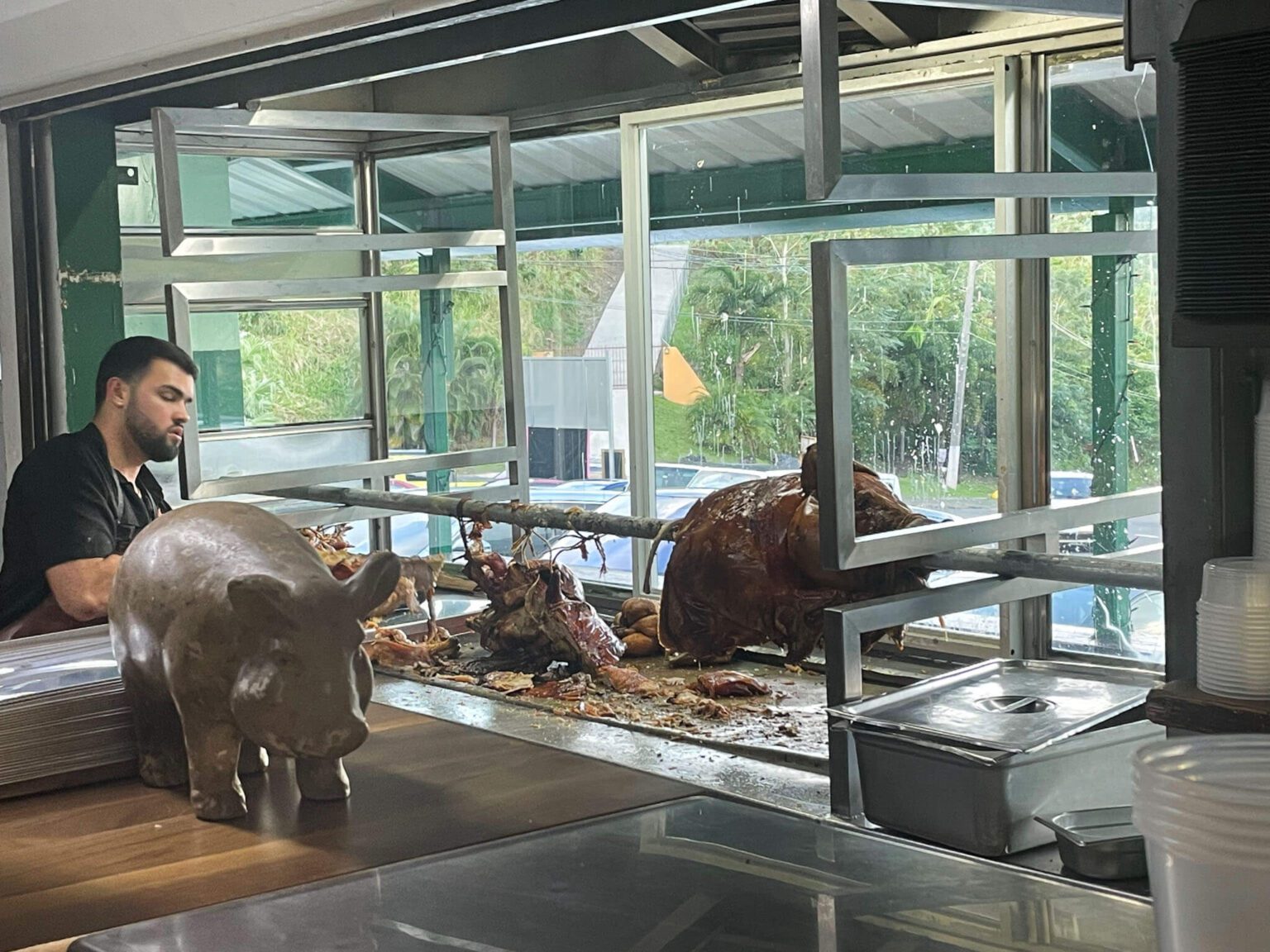 How To Visit Puerto Rico’s Pork Highway - A Couple Days Travel