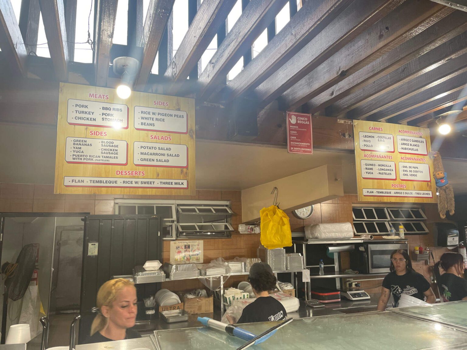 How To Visit Puerto Rico’s Pork Highway - A Couple Days Travel