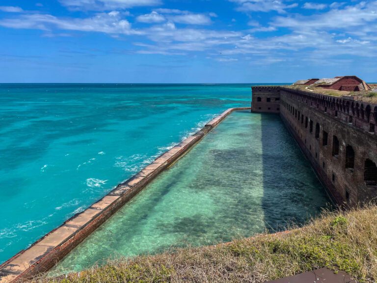 Your Complete Guide To Visiting Dry Tortugas National Park - A Couple ...